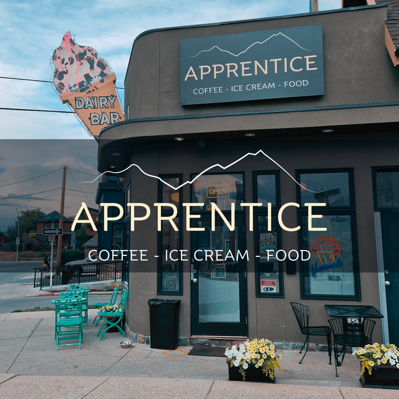 Apprentice Cafe Calgary | Coffee | Ice Cream | Food | Ramsay | Trotzuk ...
